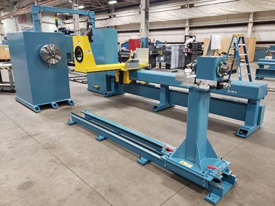 Filament Winders - McClean Anderson